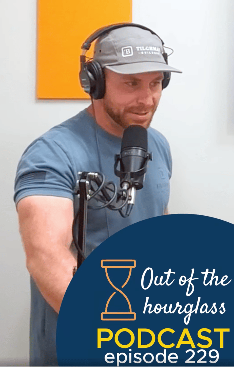 Podcast: Eric Tilghman on "Out of the Hourglass"